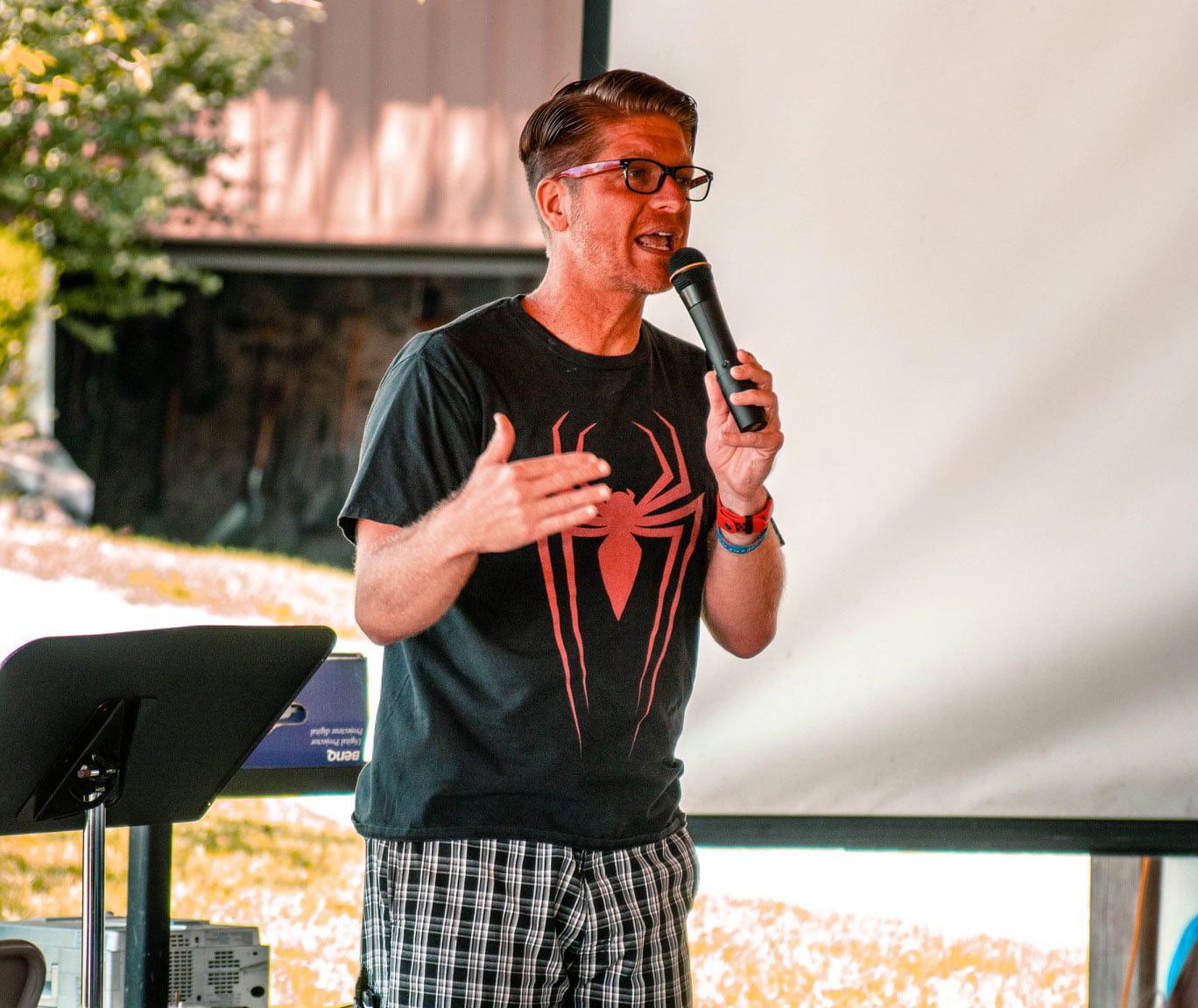 About Us – Camp Calvary