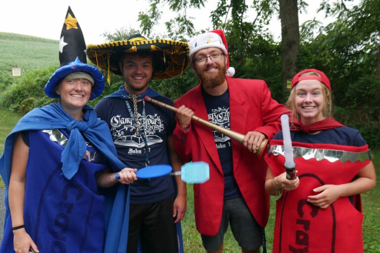 Summer Camps – Camp Calvary