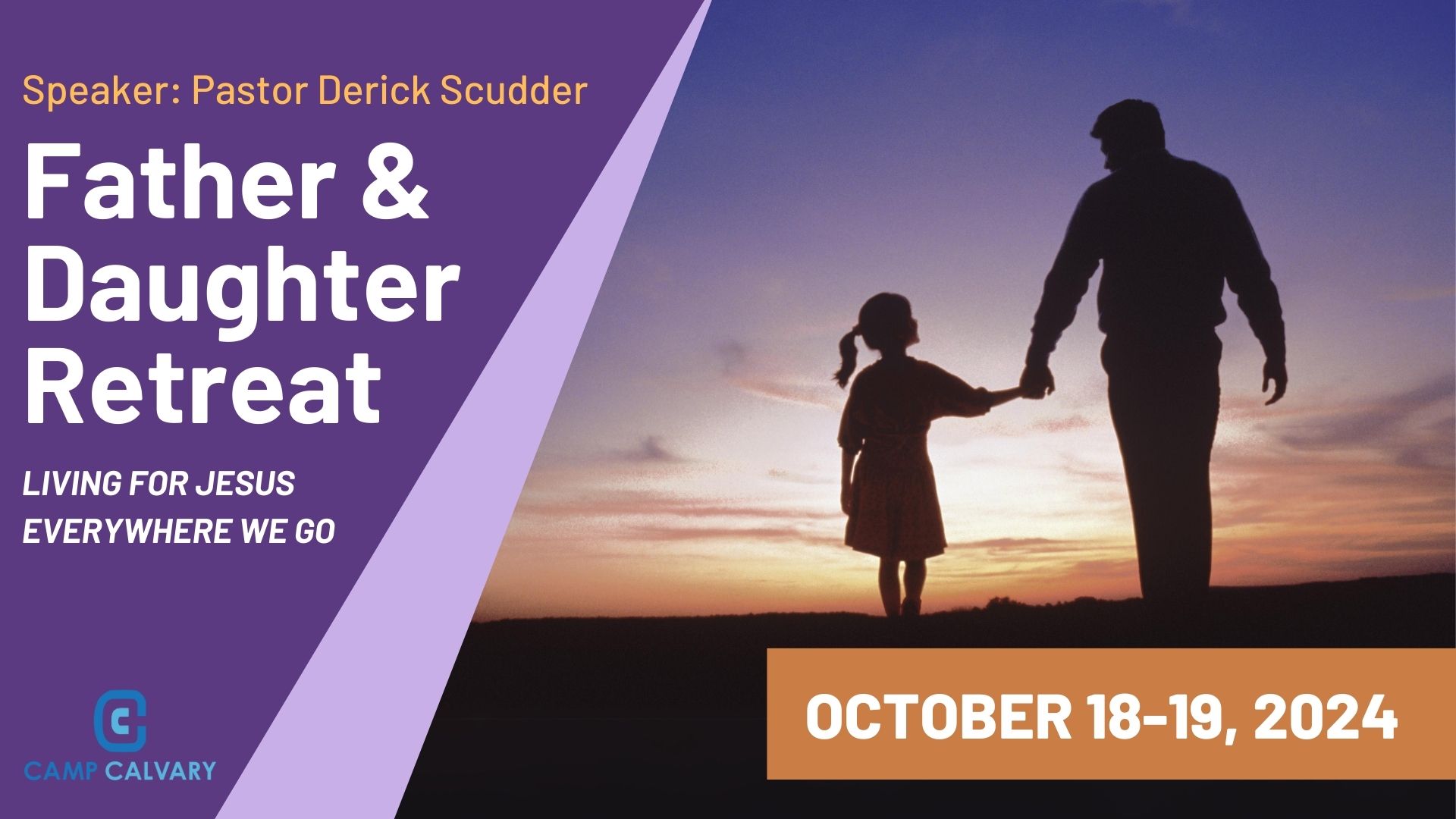 Camps & Registrations – Camp Calvary