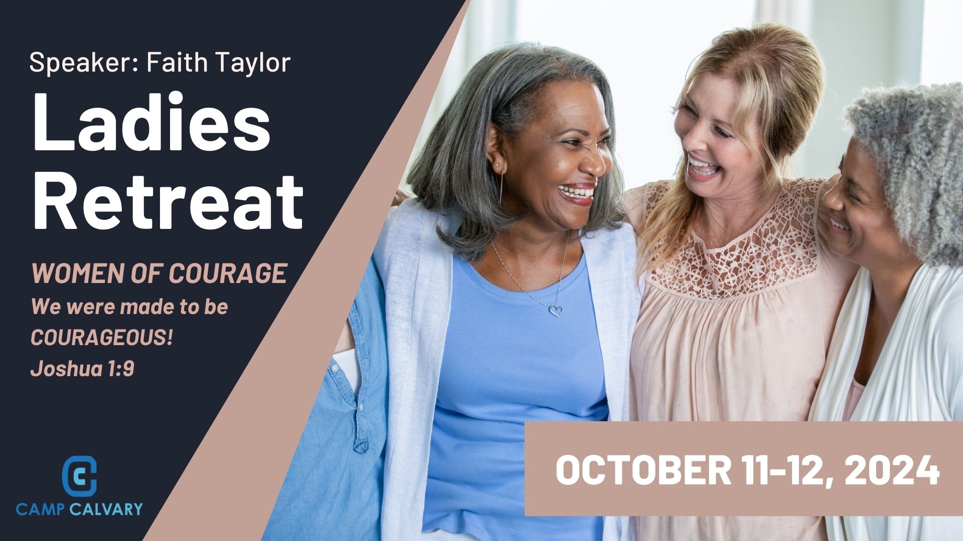 Camps & Registrations – Camp Calvary