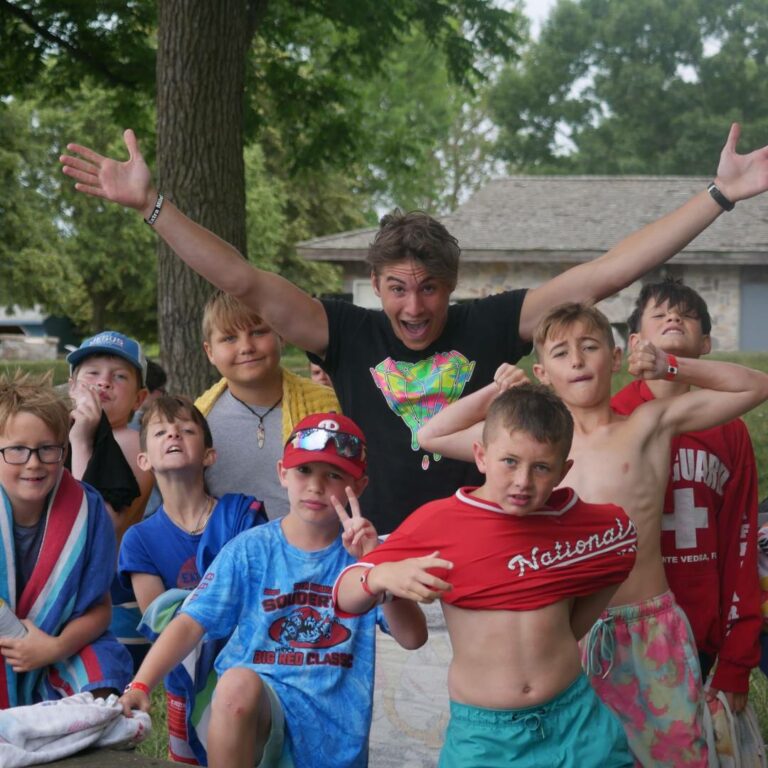 Camper Communication – Camp Calvary