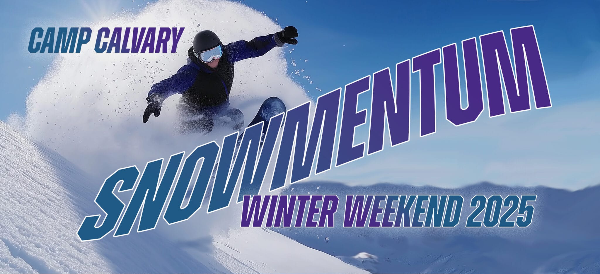 Camps & Registrations – Camp Calvary