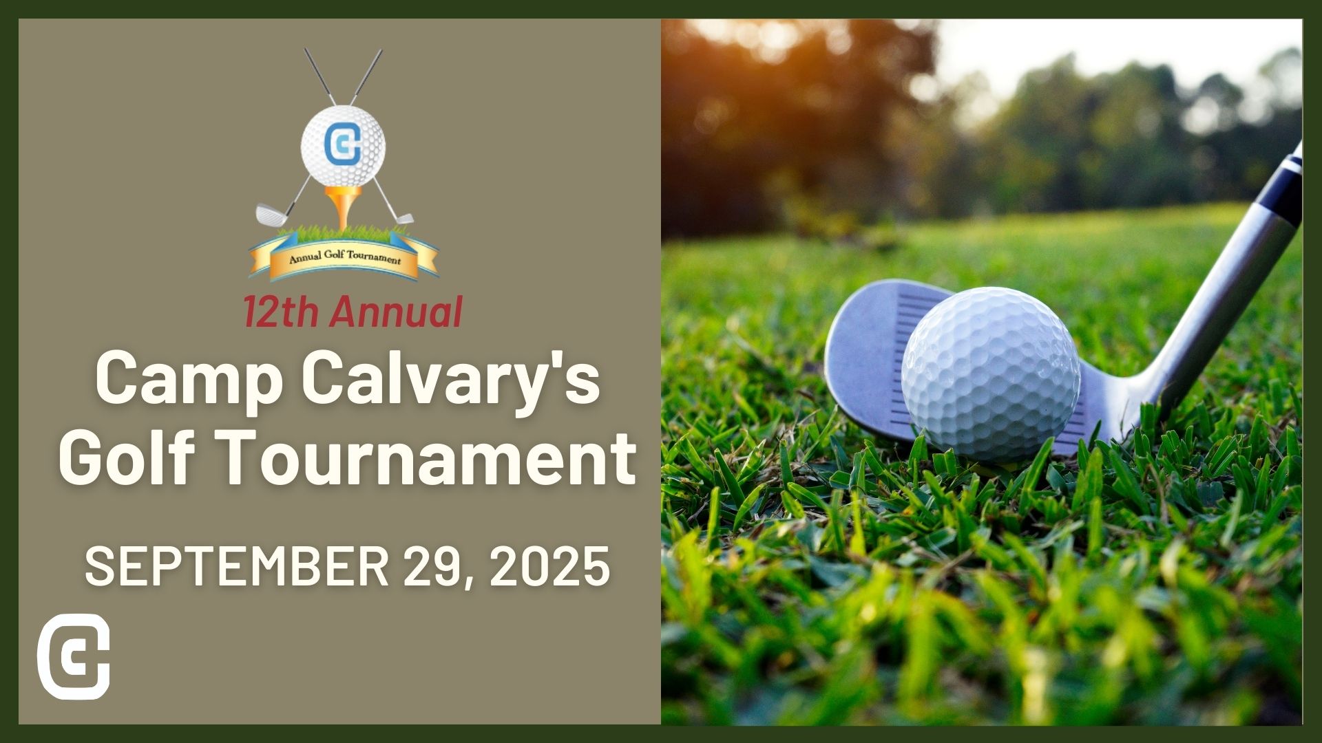 Camps & Registrations – Camp Calvary
