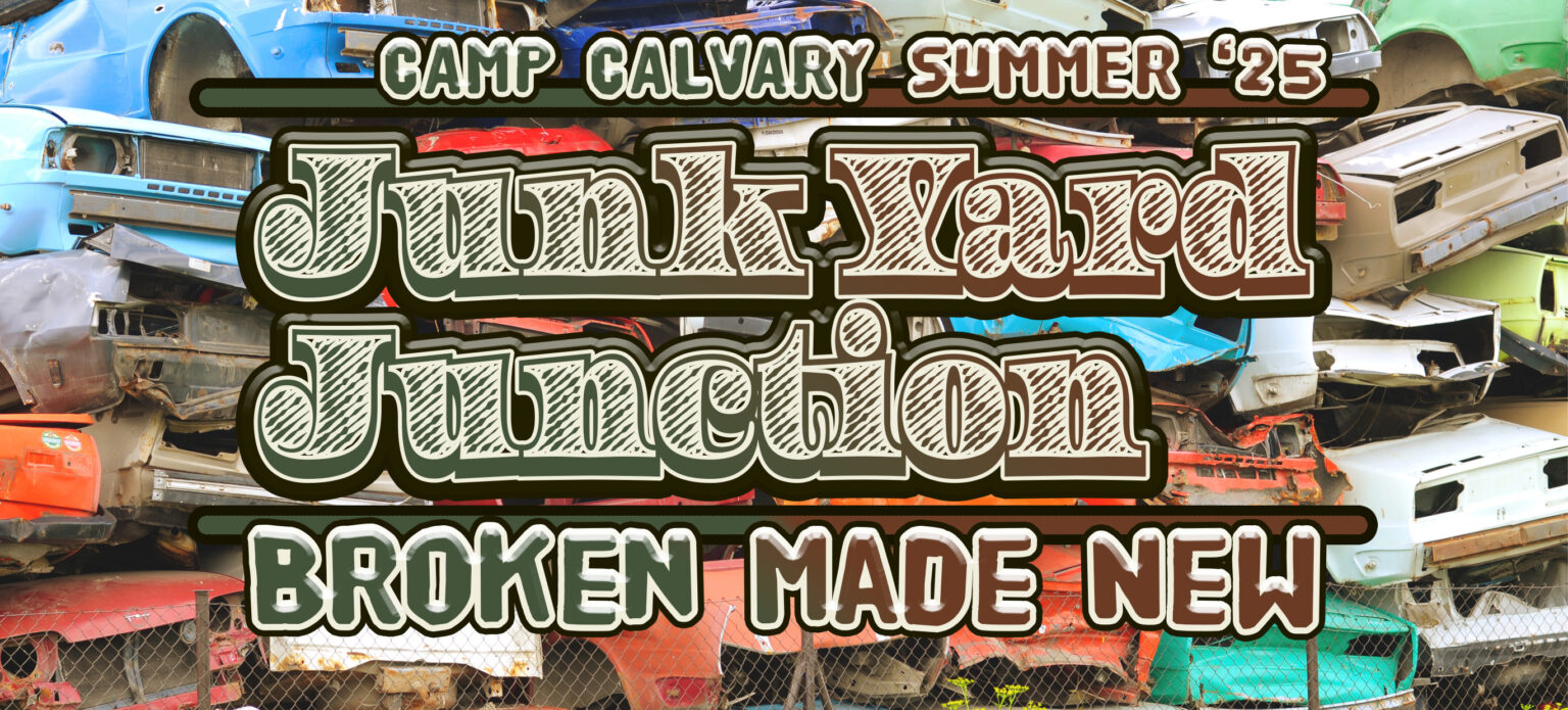 Camps & Registrations – Camp Calvary