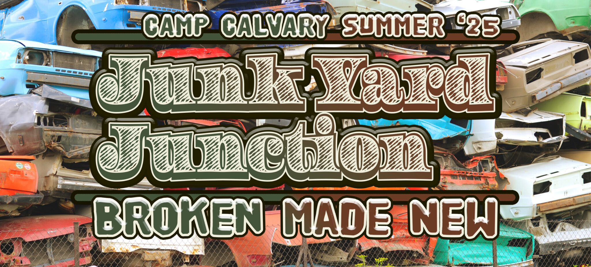 Camps & Registrations – Camp Calvary