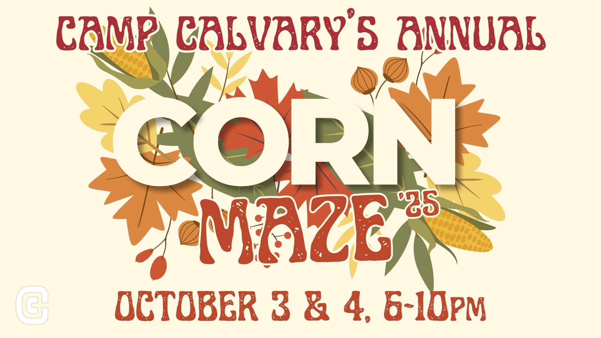 Camps & Registrations – Camp Calvary